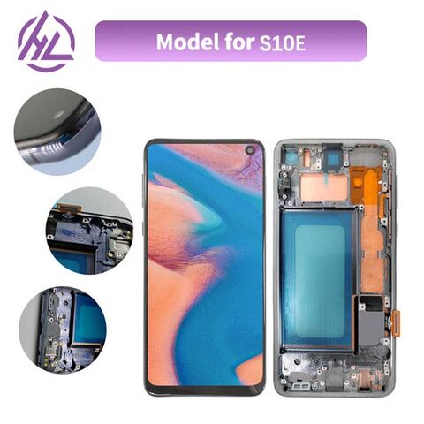 Buy Wholesale China Lcd Screen For S10e & Lcd Screen at USD 11 | Global ...