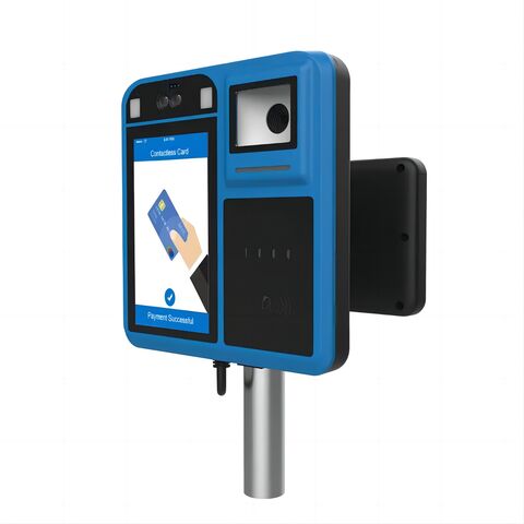 Buy Wholesale China Bus Ticketing Validator Qr Code Nfc Card Bill Pos ...