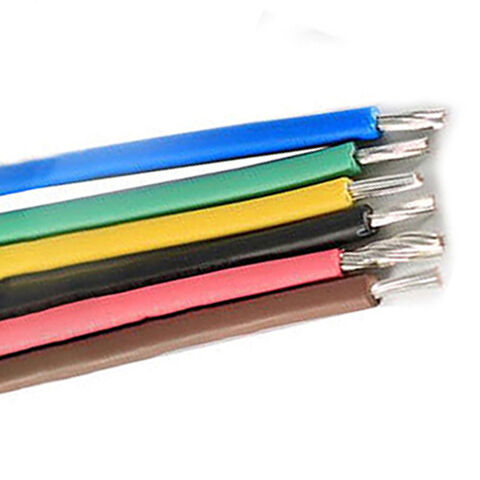 Buy China Wholesale Xlpe Insulation Copper Conductor 150v Irradiation Line Ul3265 Electrical ...