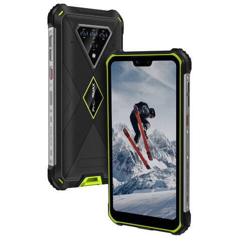 Buy Wholesale China Atex Explosion Proof Ip68 Rugged Smartphone Nfc ...