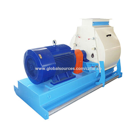 Buy Wholesale China Hammer Mill Sorghum Flour Grinding Machine For Duck ...