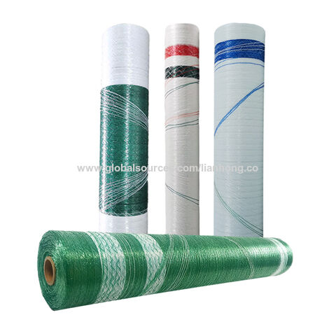 Buy Standard Quality China Wholesale Factory Price Bale Net Wrap Pe ...