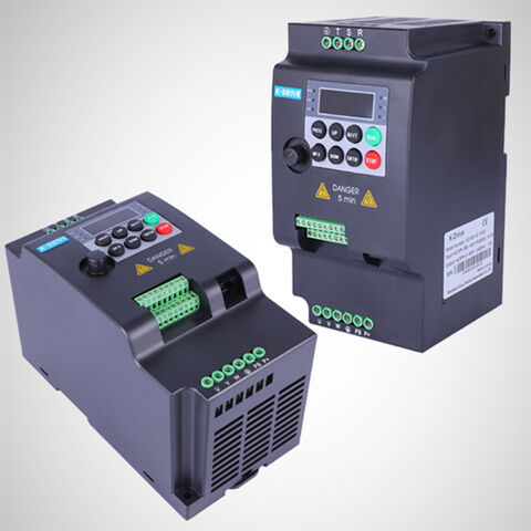 Buy Wholesale China Variable Frequency Converter Drive 2hp Single Phase 220v 3 Phase 220v 380v ...