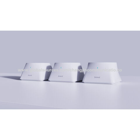 Buy Wholesale China Ax5400 Wifi6e 2.4g+5.8g+6g Wireless Mesh Router ...