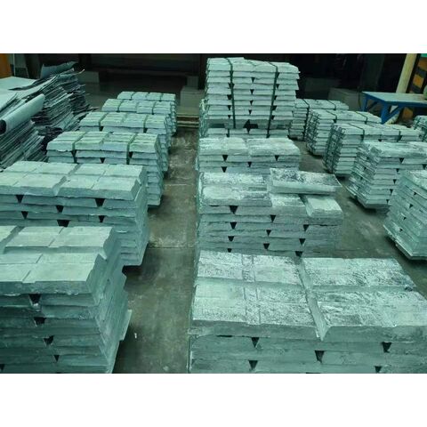 Buy Wholesale China China Factory Zamak 3 Zinc Alloy Lngo Price For ...