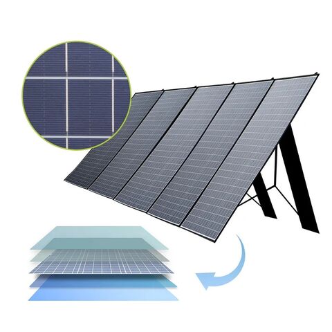 Buy Wholesale China Factory Price 400w Portable Collapsible Eco ...