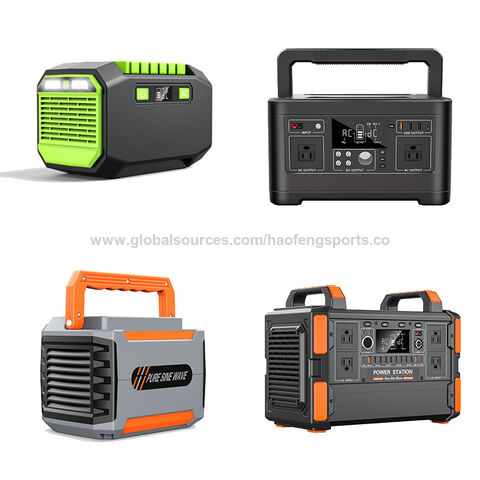 Buy Wholesale China Power Banks, 150w 300w 500w 1000w Portable Power ...