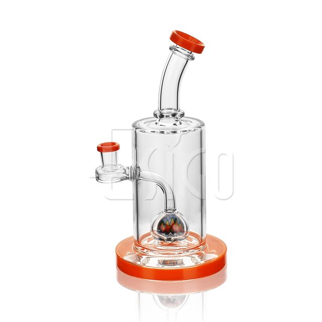 Buy Wholesale China Esigo High Boro Glass Red Orange Yellow Assorted ...