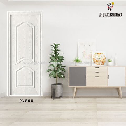 Buy Wholesale China Wholesale Interior Engineered Wood Door, Wpc/pvc ...