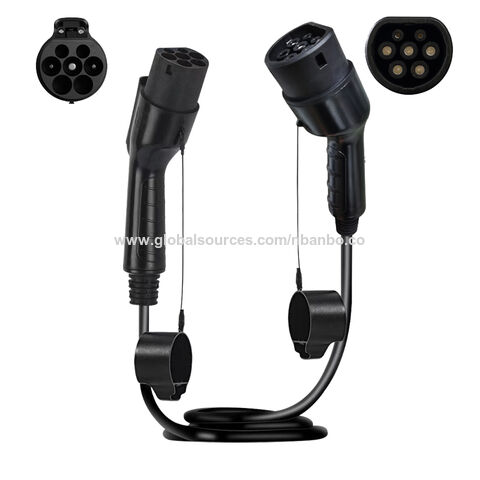 Buy Wholesale China Extension Cord Type 2 Extension Cable 5 Meter 16/32 ...