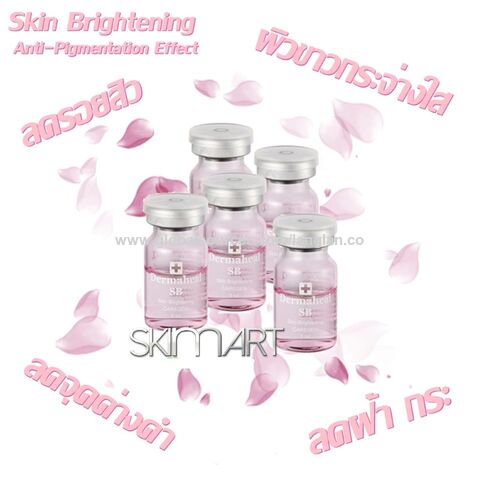 Buy Wholesale China Dermaheal Sb Hyaluronic Acid Skin Whitening ...