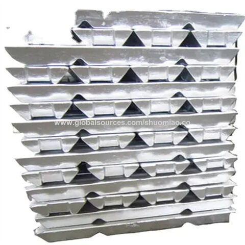 Buy Wholesale China Magnesium Ingot Az91 99.99 Magnesium Metal Alloy ...