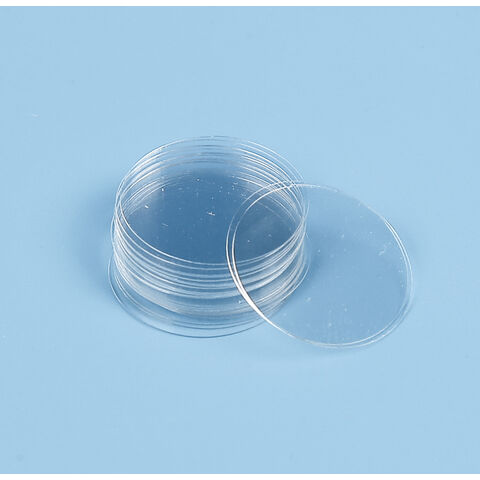 Buy Wholesale China Supplier Of Circle Cover Glass, Microscope Slide ...