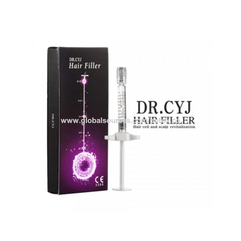 Buy Wholesale China Dr. Cyj Hair Filler The World First Hair Fillerwith ...