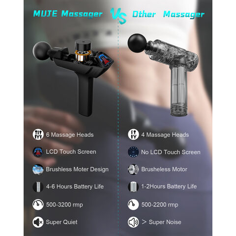 Buy Wholesale China Supplier Price Therapy Massager Vibration Body ...