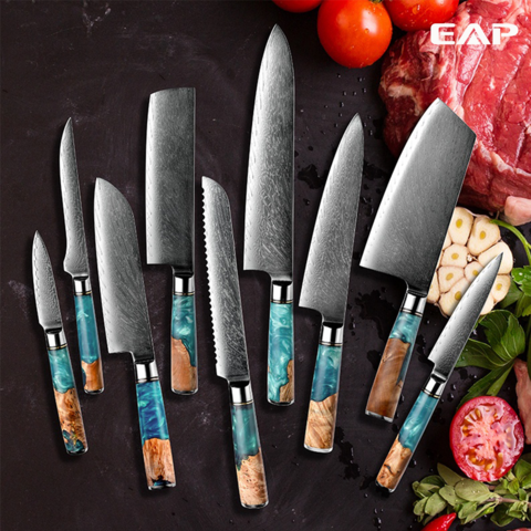 Buy Wholesale China Ultra Sharp 7 Inch Meat Cleaver Kitchen Chef High ...