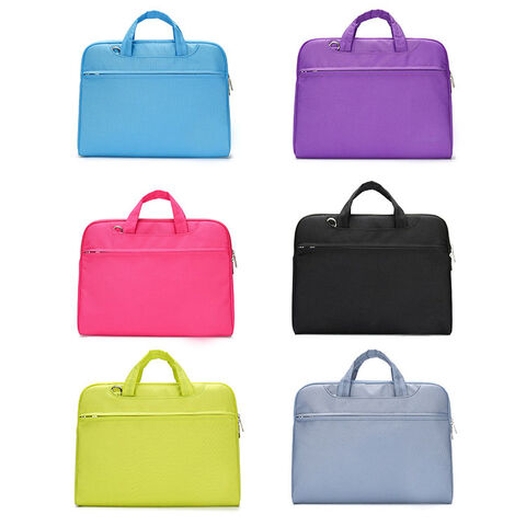 Buy Wholesale China Oem Laptop Bag Notebook Bag With Handle Computer ...