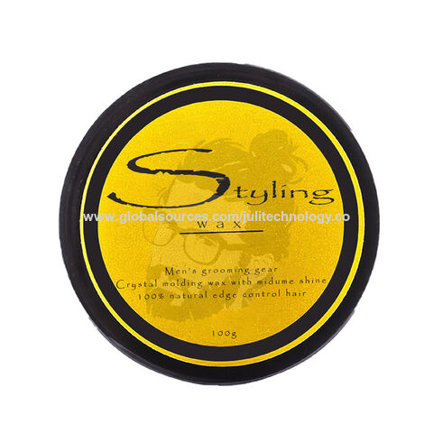 Buy Wholesale China 80g China Manufacturer Hair Styling Wax Private ...