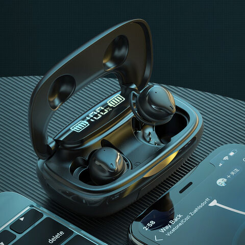 Buy Wholesale China Factory Bluetooth 5.0 Tws Earbuds Ipx7 Waterproof ...