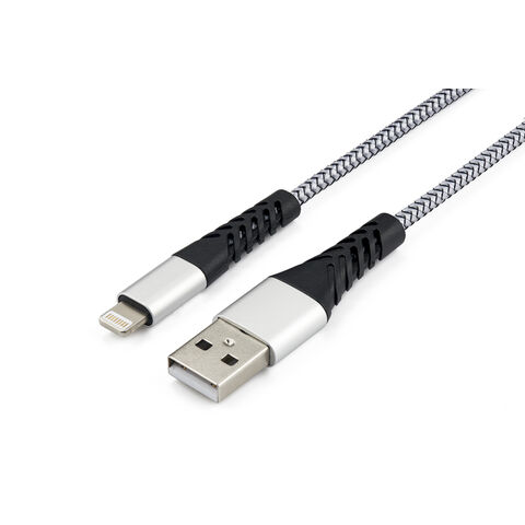 Buy Wholesale China Best Selling Oem Nylon Braid Lightnig Usb Date Sync ...
