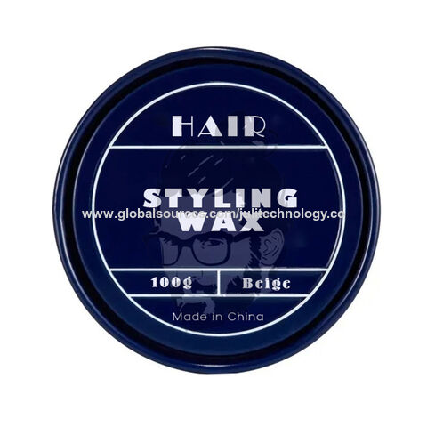 Buy Wholesale China 80g China Manufacturer Hair Styling Wax Private ...