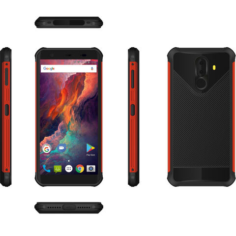 Buy Wholesale China Qualcomm Sdm660 Octa Core 4g Rugged Smartphone ...