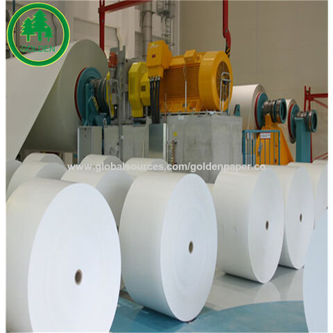 Buy Wholesale China Printing Books And Notebooks Writing Roll Woodfree ...