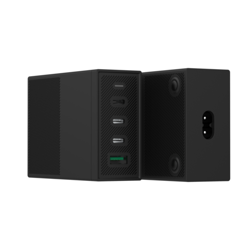 Buy Wholesale China 120w 3c1a Gan Pd Desktop Charger Adapter Multi-port ...