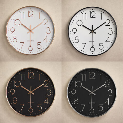 Buy Wholesale China 3d Three-dimensional Acrylic Digital Wall Clock Diy ...