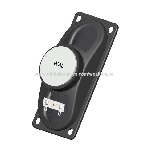Buy Wholesale Hong Kong SAR Ferrite Raw Speaker 8ω, 3w, 150hz, 52x120mm ...