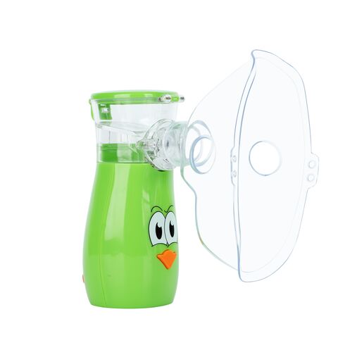 Buy Wholesale China Electronic Charging Nebulizer For Breathing Nad ...