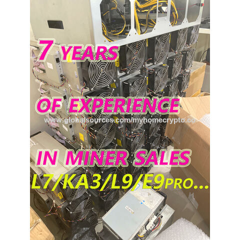 Brand New Wholesale Price L7 Ka3 L9 E9pro Kd Max With Power Supply Btc ...
