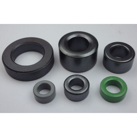 Buy Wholesale Taiwan Iron-powdered Cores For Dc Output Chokes ...