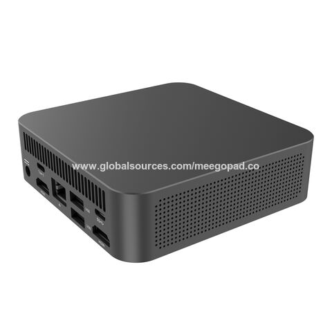 Buy Wholesale China New Brand Mini Desktop Computer Intel Jasper Lake ...
