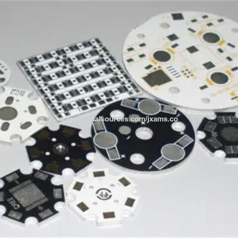 Buy Wholesale China Electronic Lighting Aluminium Printed Circuit Board ...