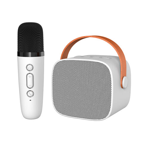 Buy Wholesale China Wireless Blue Tooth Mini Microphone With Speakers ...