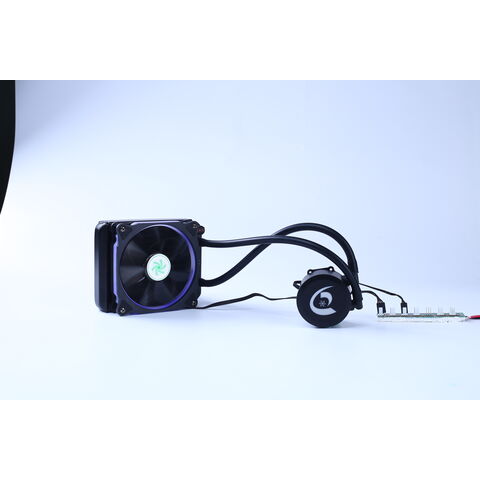 Buy Wholesale China Water Cooled Cpu Cooler,cpu Water Cooler,cpu Water ...