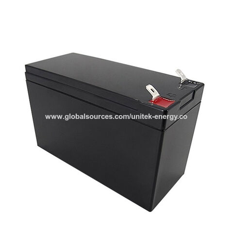 Buy Wholesale China 12v 6ah Lifepo4 Replacement Sla Battery Toy Car ...