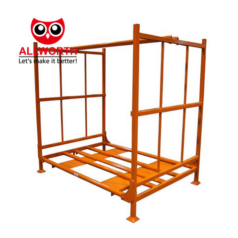 Buy Wholesale China High Quality Heavy Duty Stacking Rack & Rack at USD ...