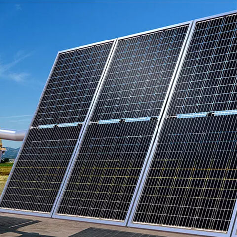 Buy Wholesale China Hot Seller 182 Mbb Mono Perc Bifacial Half-cell ...