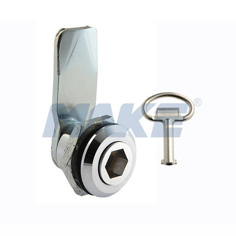 Buy Wholesale China Mk407-6 Hexagonal Allen Key Latch Lock For Train ...