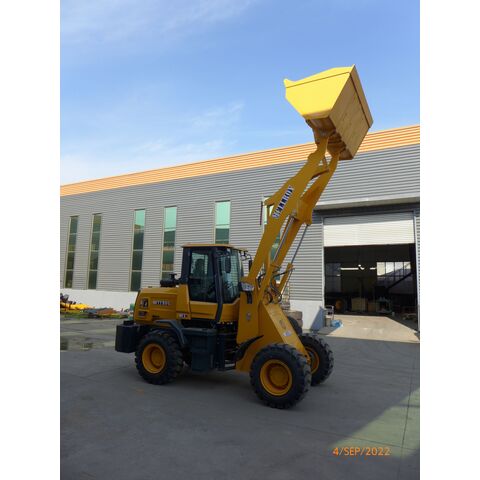 Buy Wholesale China Get Noticed Compact Loader Max.dump Clearance ...