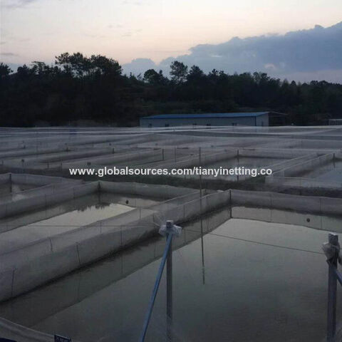 Buy Wholesale China Manufacturer High Quality Plastic Fishing Net Mesh ...