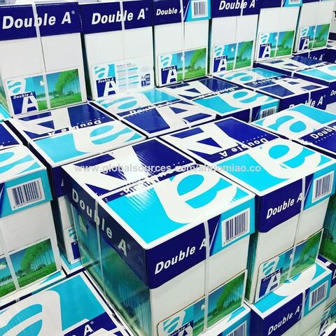 Buy Wholesale China A4 Paper Double A A4 Paper Copy Paper Writing Paper 80g & A4 Copy Paper at ...