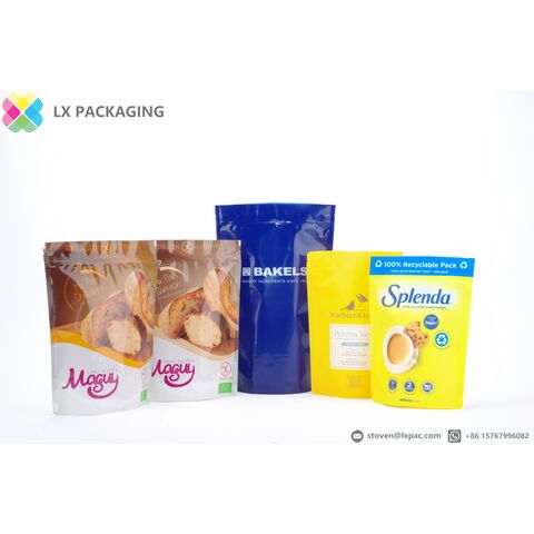 Buy Wholesale China Recycle Packaging Bag - Custom-printed Food ...