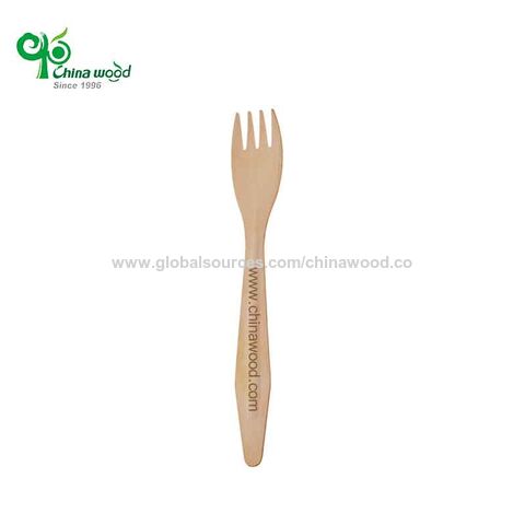 Buy Wholesale China Yada Factory Direct Supply 185mm Wooden Fork ...