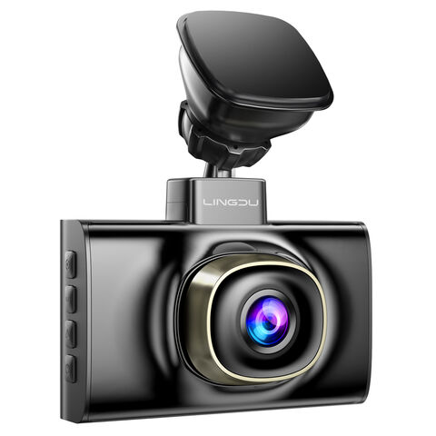 Buy Wholesale China Lingdu Ld02 Gps 5g Wifi 5k Dash Cam 4k+2k Dual Dvr ...