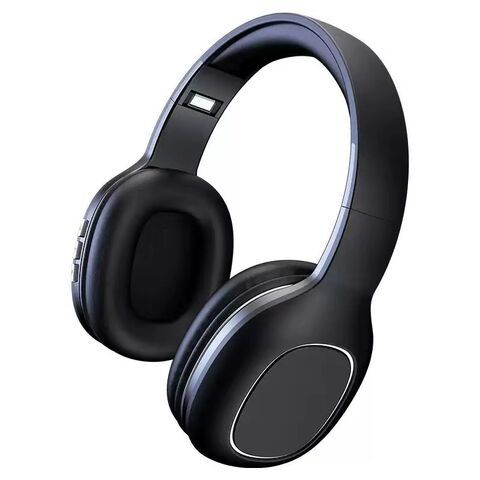 Buy Wholesale China Bluetooth Headphone With Led Light & Wireless ...