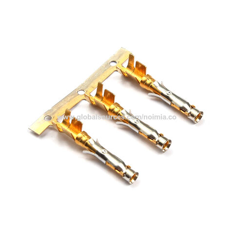 Buy Wholesale China Customized Automotive Copper Brass Electrical ...