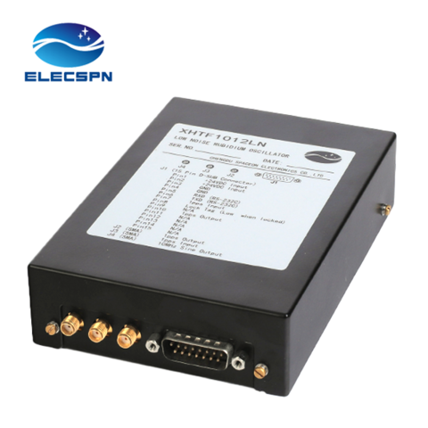 Buy Wholesale China Xhtf1012ln Low Noise Rubidium Oscillator ...